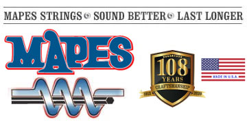 START SHOPPING - Mapes Strings